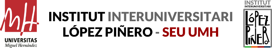 iilp | Instituto Interuniversitario López Piñero de Estudios Históricos ...